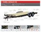 PJ Trailers | 5" Channel Carhauler (C5)